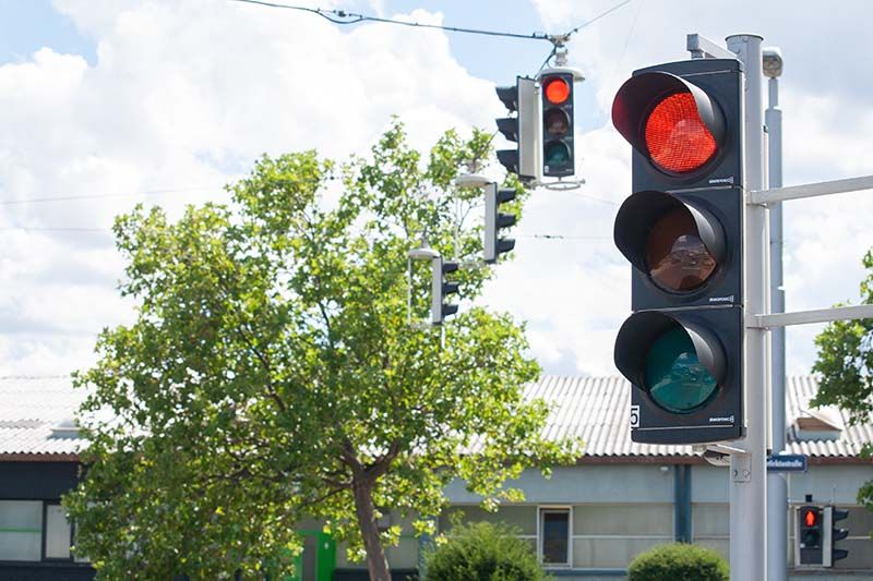 Combia - Die Ampel der Zukunft | SWARCO